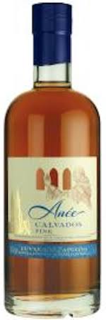 Anee Calvados Fine Cuvee Des Capucines – H ST LIQUORS