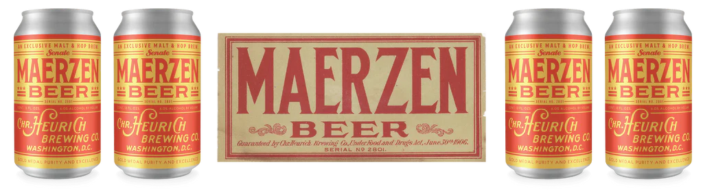 Maerzen Right Proper Senate Beer – H ST LIQUORS