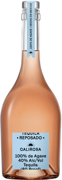 Calirosa Tequila Reposado – H ST LIQUORS