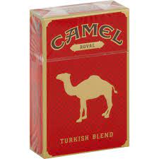 Camel Turkish blend Red – H ST LIQUORS