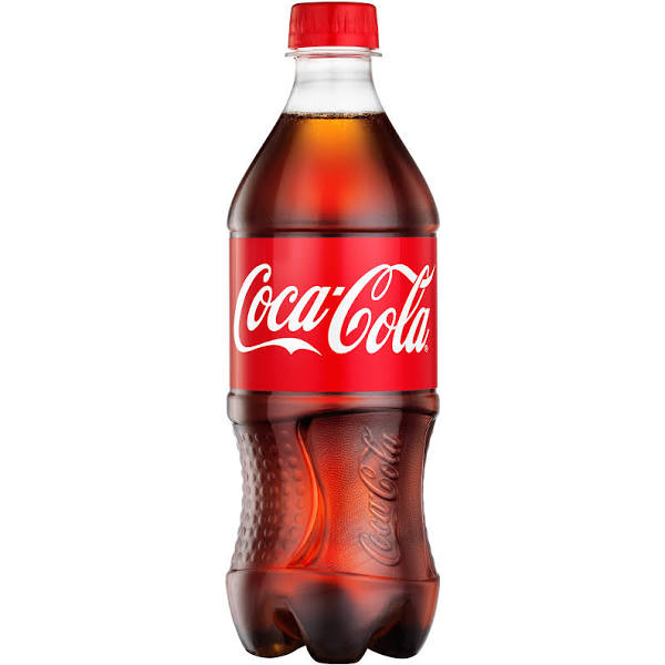 Coca-Cola 20 Oz – H ST LIQUORS