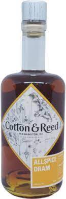 Cotton & Reed Allspice Dram Rum – H ST LIQUORS