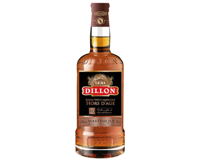 Dillon XO Rhum Vieux Agricole Hors D'Age – H ST LIQUORS