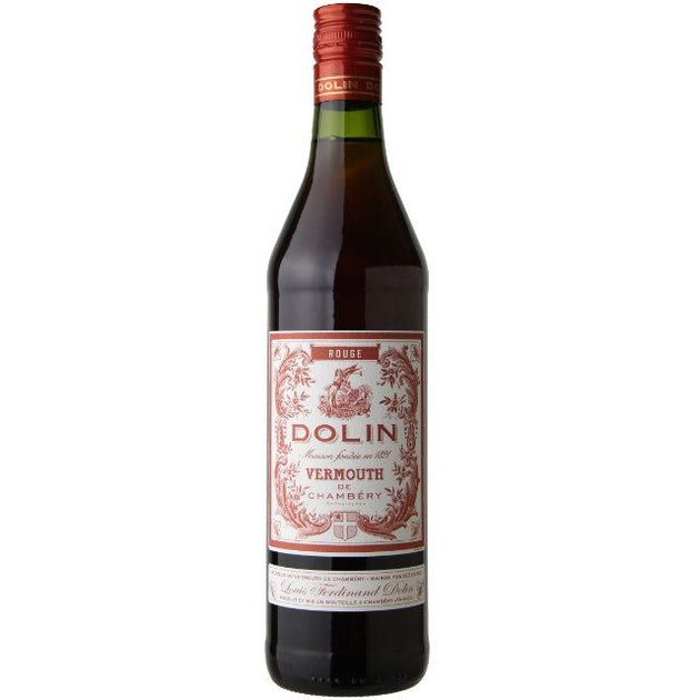 Dolin Vermouth de Chambery Rouge 750ml – H ST LIQUORS