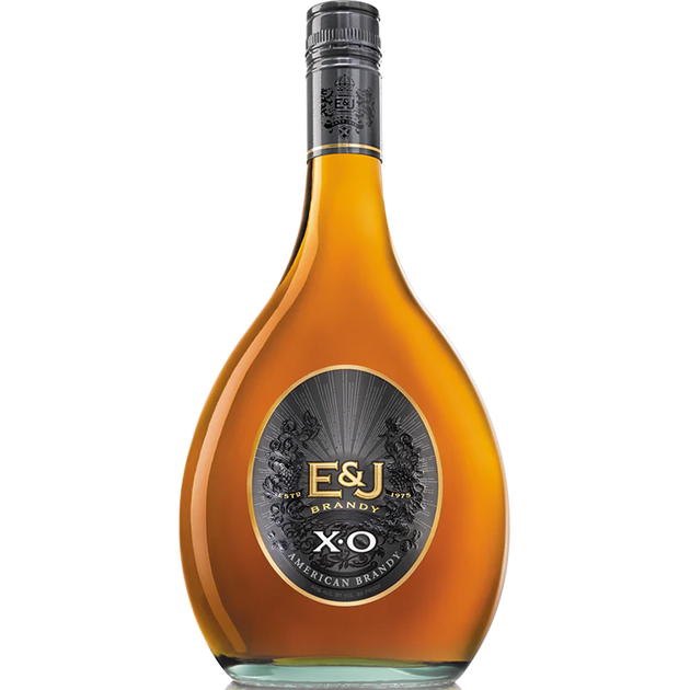 E&J X.O. Extra Smooth Brandy 750ml – H ST LIQUORS