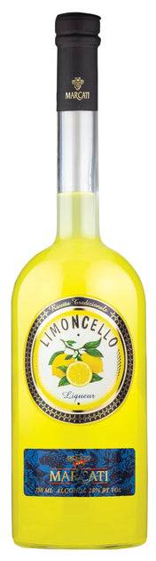 Marcati Limoncello liqueur – H ST LIQUORS