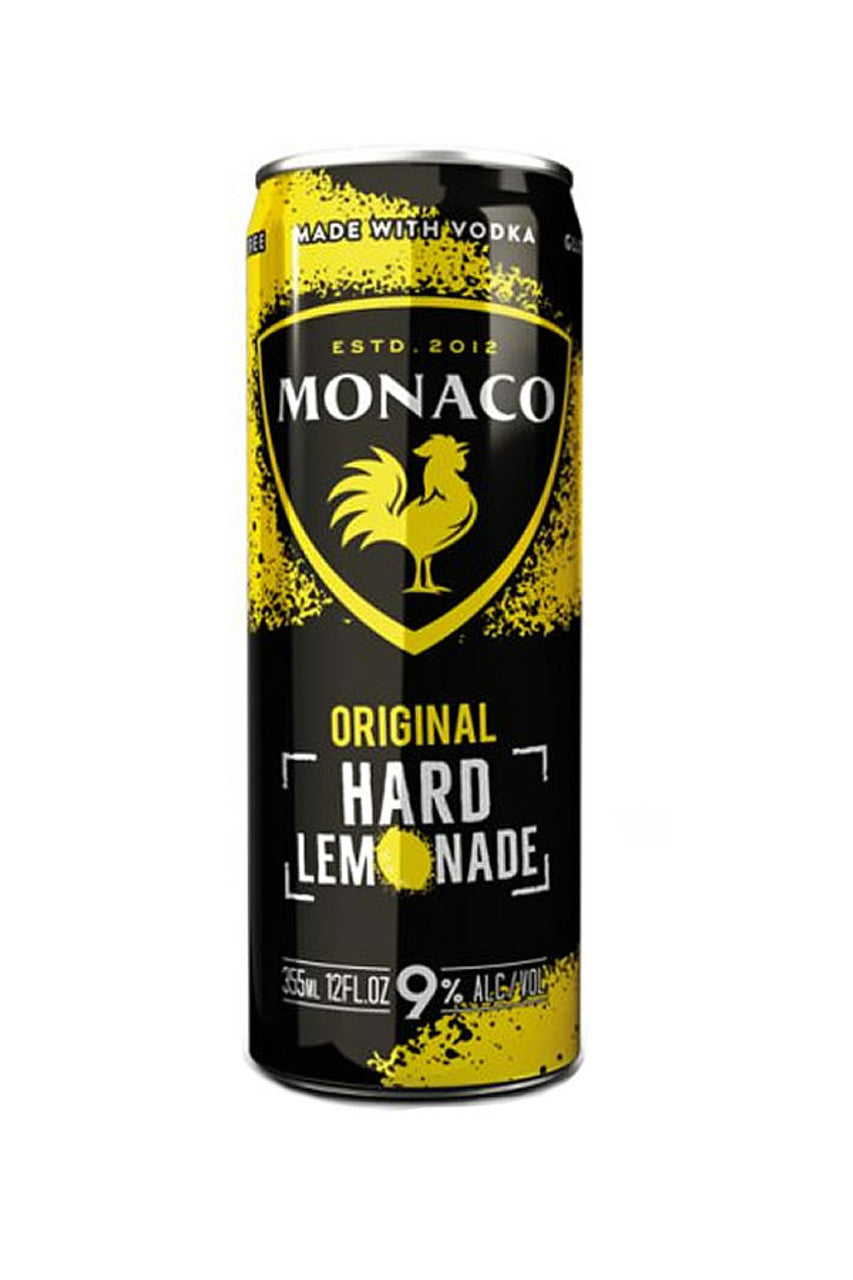 Monaco Original Hard Lemonade – H ST LIQUORS