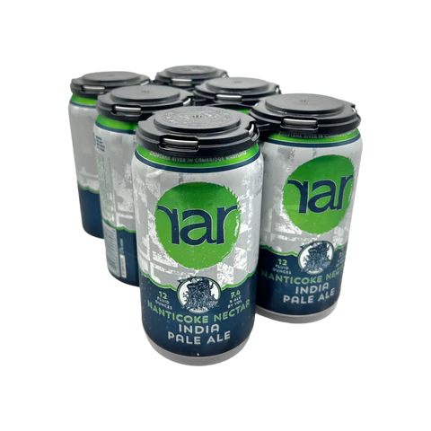 Rar Brewing Nanticoke Nectar India Pale Ale Beer – H ST LIQUORS