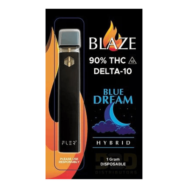 Blaze Delta hybrid Single – H ST LIQUORS