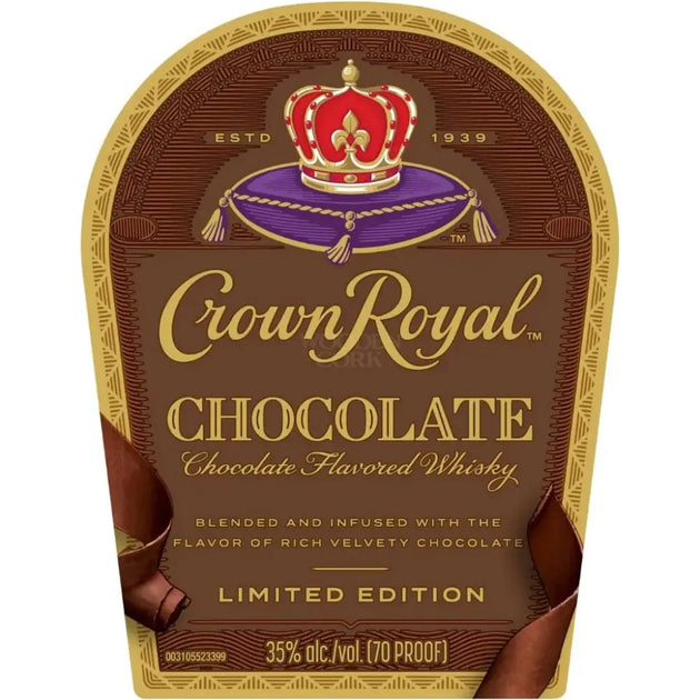 Crown Royal Chocolate Limited Edition – H ST LIQUORS