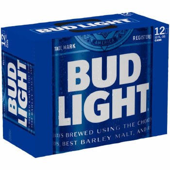Bud Light 12 Pack – H ST LIQUORS
