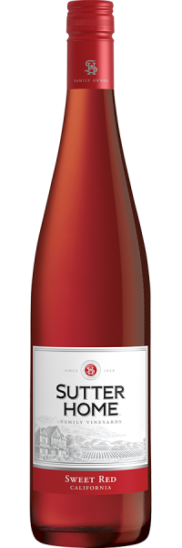 Sutter Home Sweet Red Wine 750ml – H ST LIQUORS